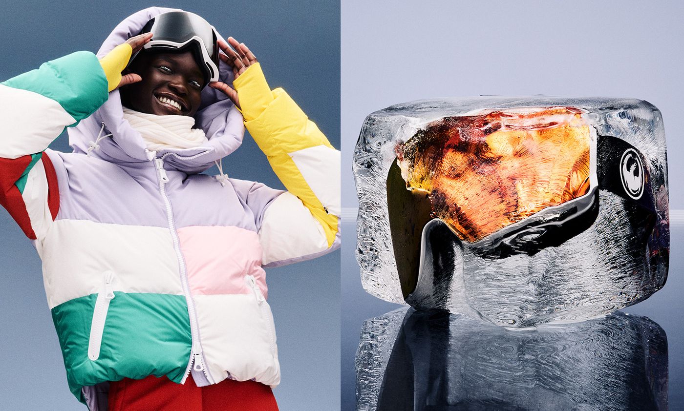 What To Wear Skiing: Stylish Ski Fashion Outfits At THE OUTNET