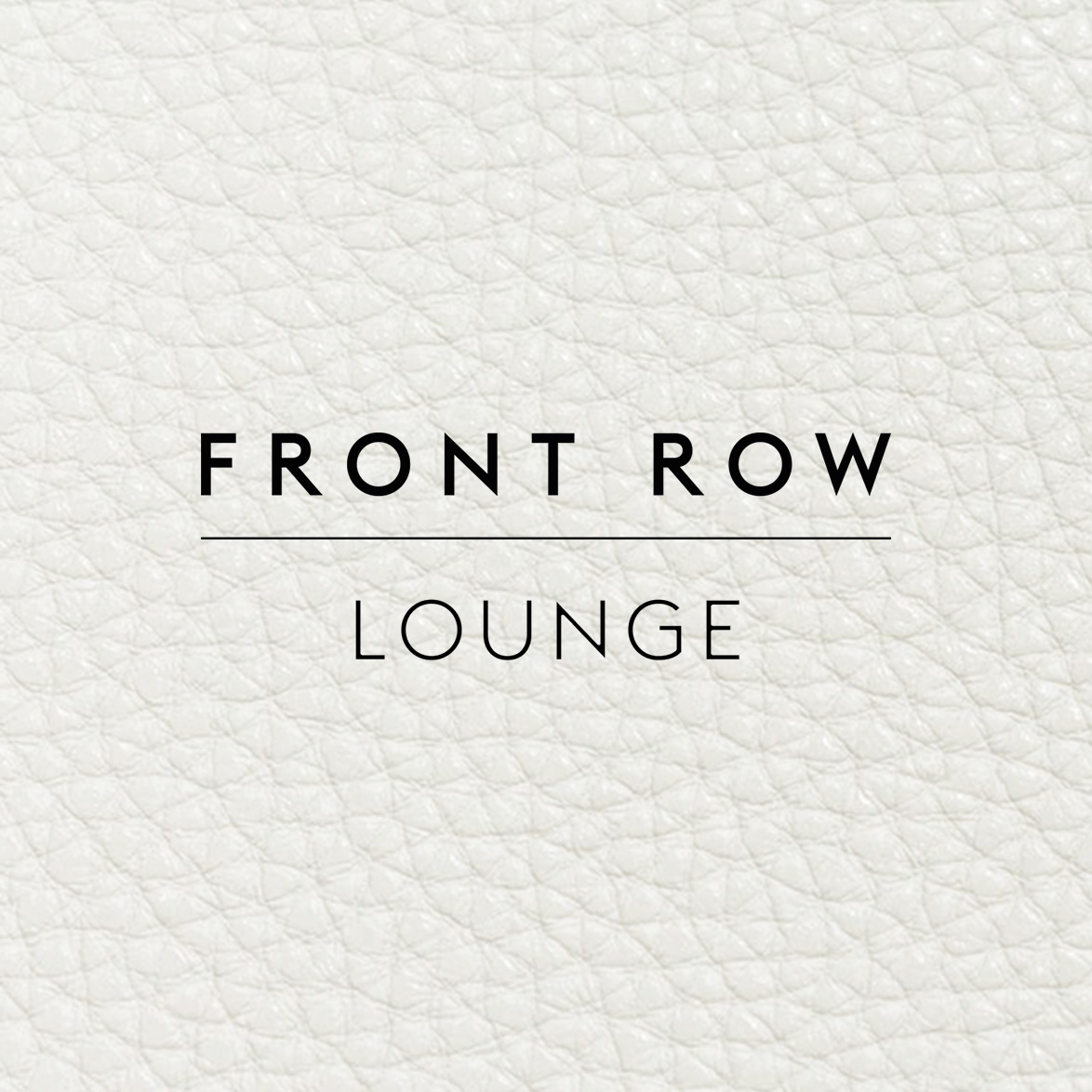 Designer Front Row Lounge: Front Row Lounge | THE OUTNET