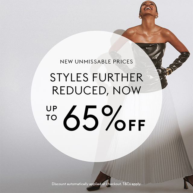 Further Discounted Further Discounted 세일 | 최대 70% 할인 | THE OUTNET
