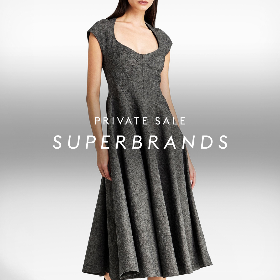 Women's The Outnet Front Row Private Event The Outnet Front Row Private ...