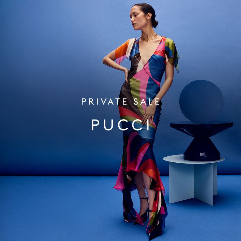 Women's The Outnet Front Row Private Event The Outnet Front Row Private ...