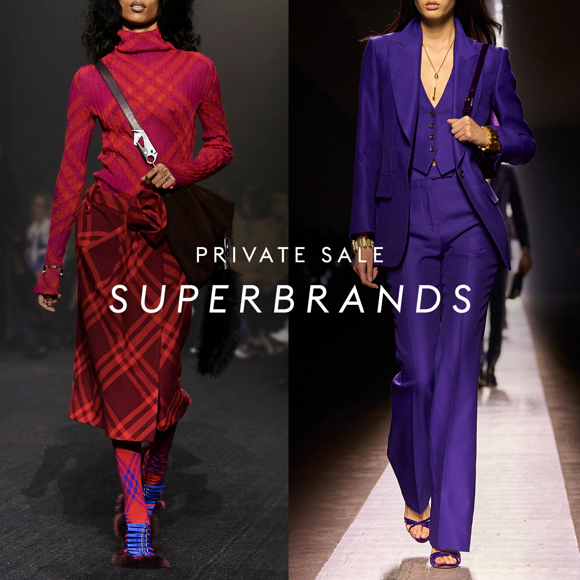 Designer The Outnet Front Row Private Event: The Outnet Front Row ...