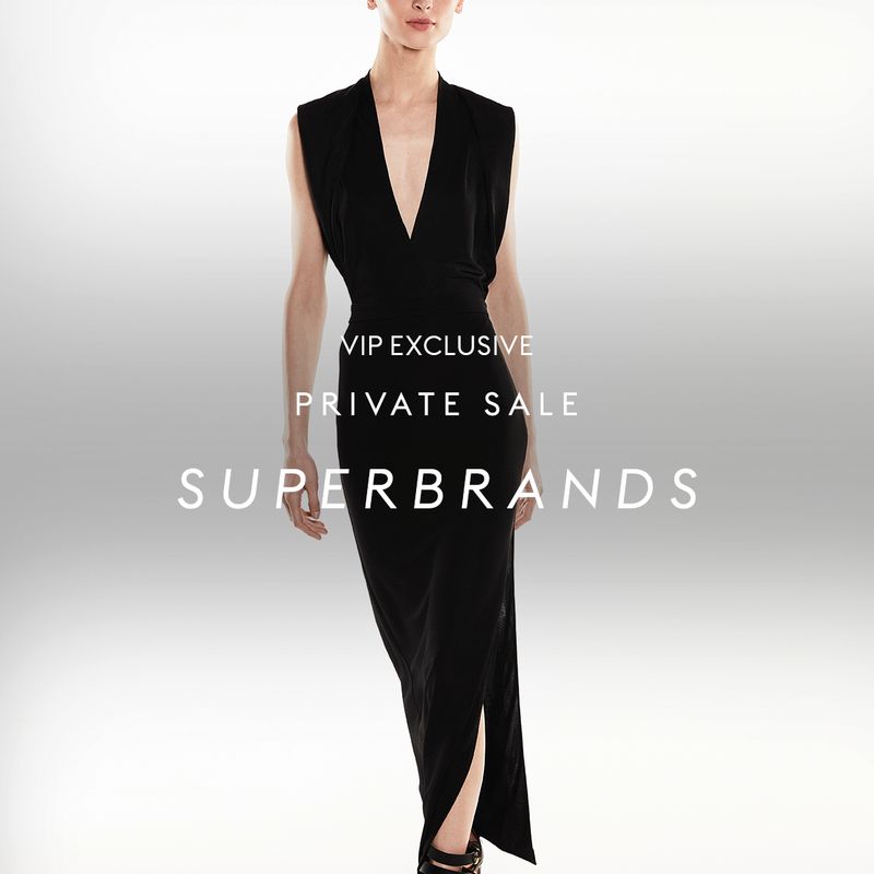 Women's The Outnet Front Row Private Event The Outnet Front Row Private ...