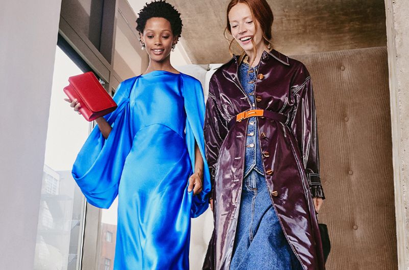 Women's New Designer Clothing | Just In | THE OUTNET