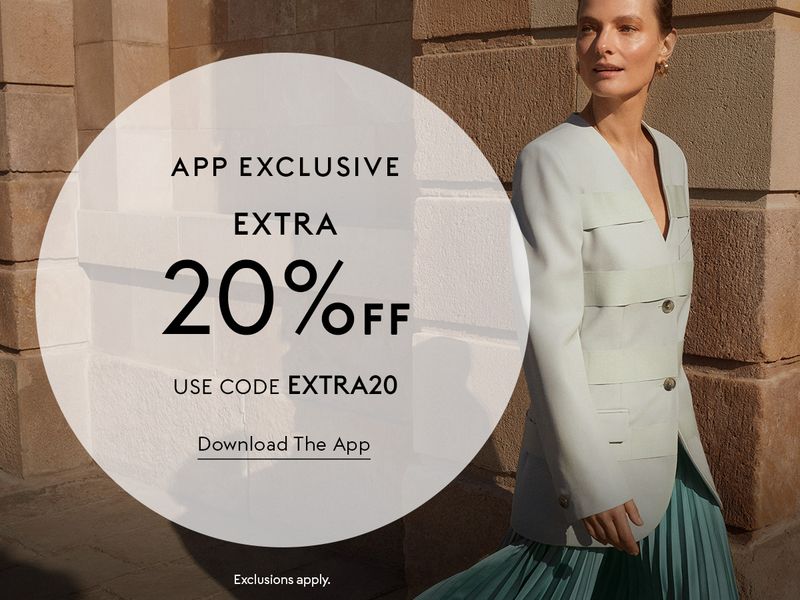 Women's Discount Designer Fashion | Sale Up To 70% Off At THE OUTNET