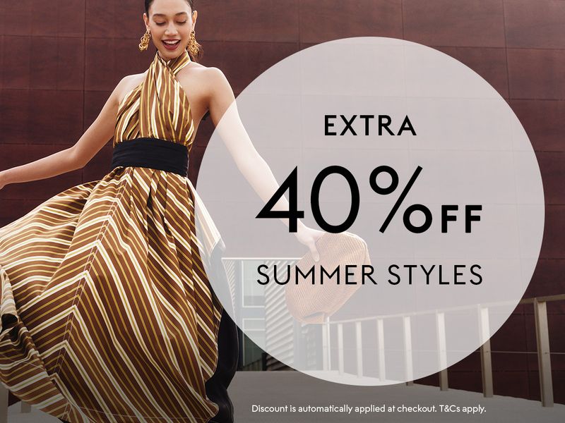 Women's Discount Designer Fashion | Sale Up To 70% Off At THE OUTNET