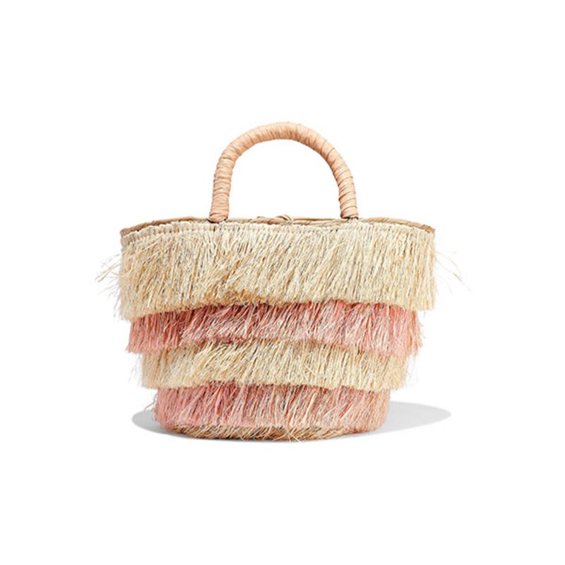 Fiona Joseph Talks Vacation Style | THE OUTNET