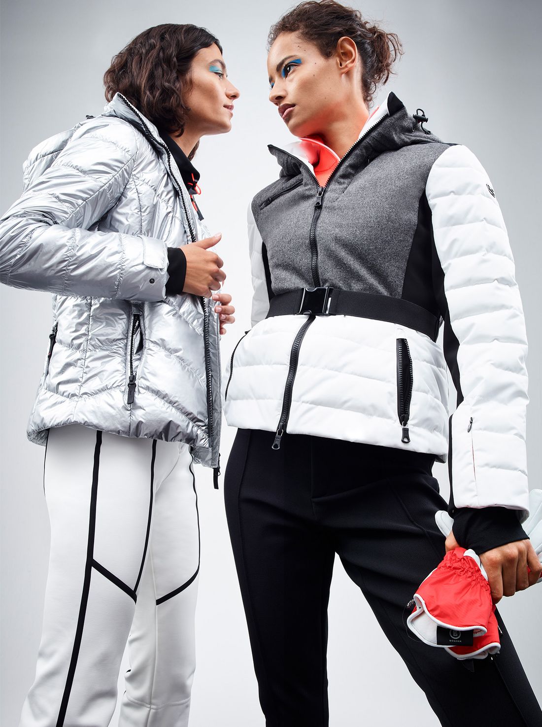 What To Wear Skiing: Stylish Ski Fashion Outfits At THE OUTNET