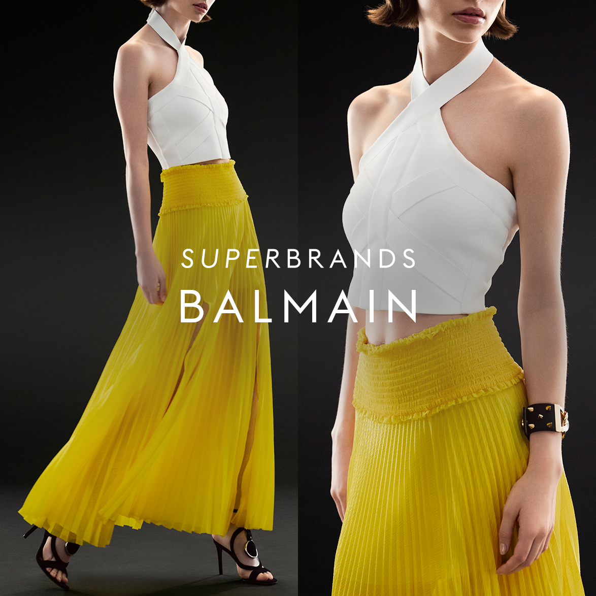 Balmain | Luxury Fashion Up To 70% Off | THE OUTNET