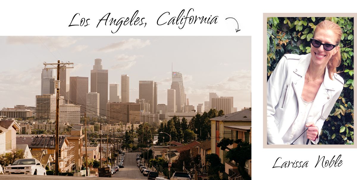 What To Do In Los Angeles, A Guide By Larissa Noble | THE OUTNET
