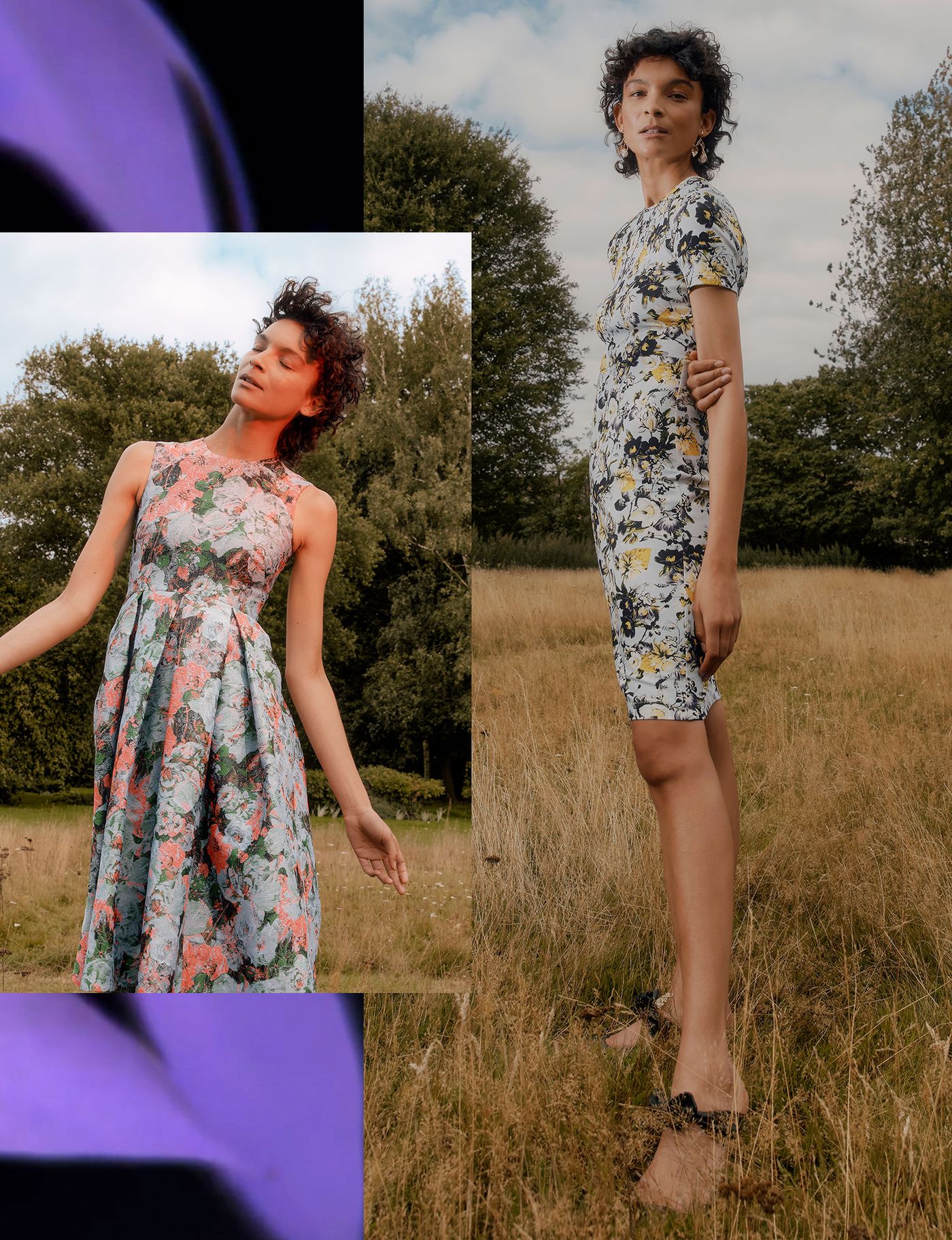 ERDEM X THE OUTNET Power Of Perennials Exclusive Interview