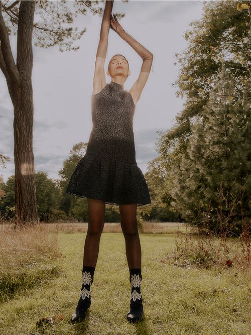 ERDEM X THE OUTNET Power Of Perennials Exclusive Interview