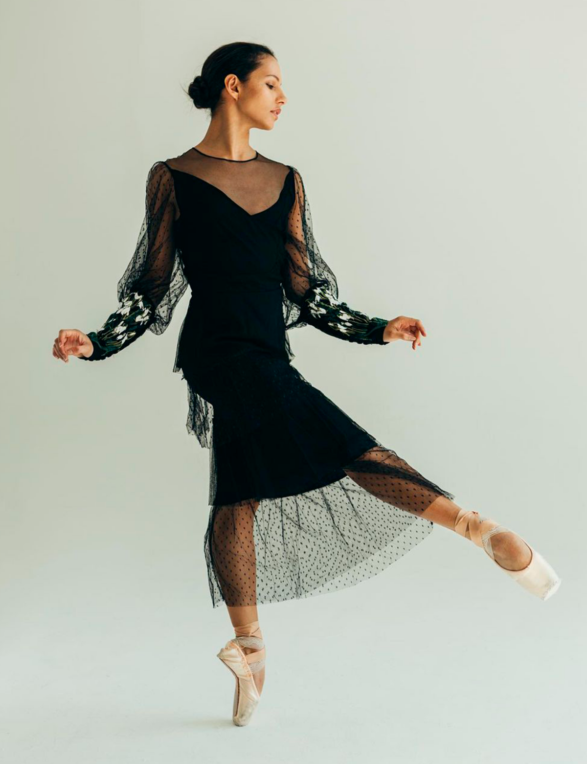 In Conversation With Francesca Hayward for THE OUTNET