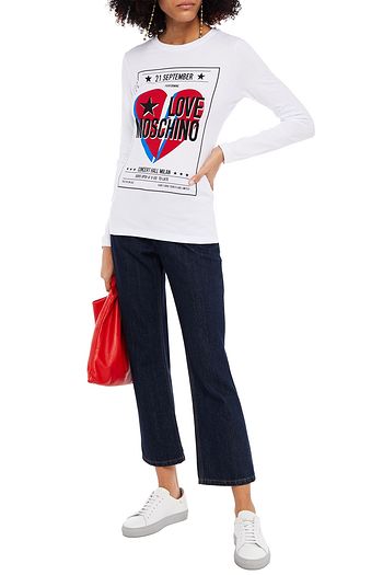 Love Moschino | Sale Up To 70% Off At THE OUTNET