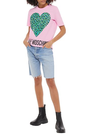 Love Moschino | Sale Up To 70% Off At THE OUTNET
