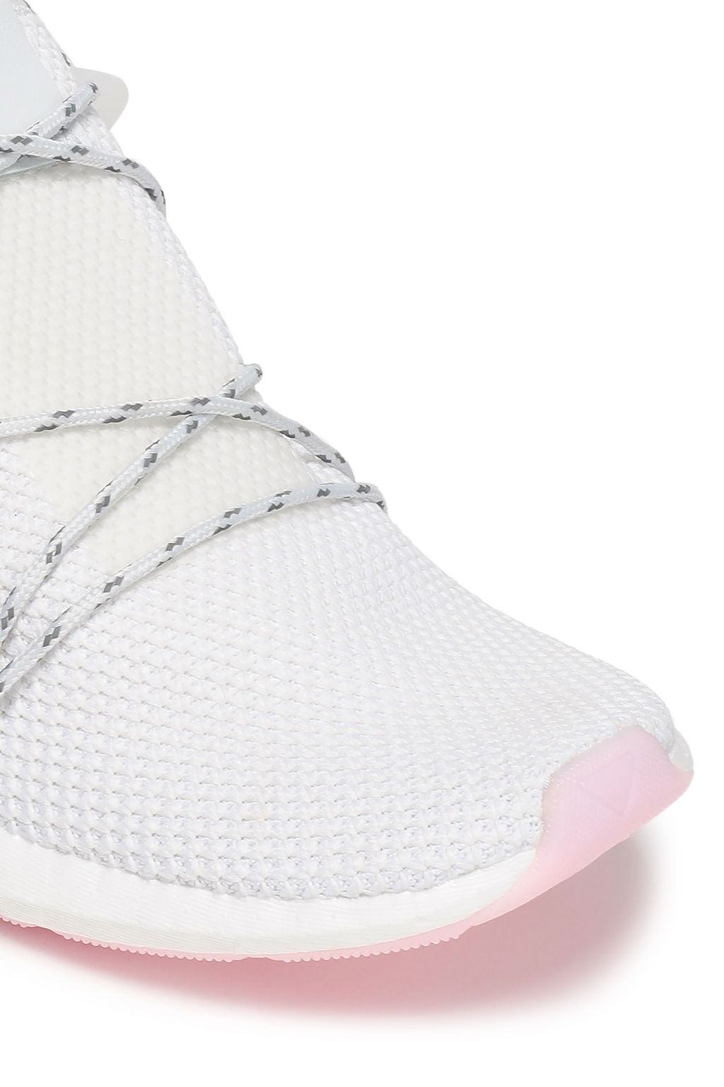 ADIDAS ORIGINALS Arkyn rubber-trimmed knitted sneakers | THE OUTNET