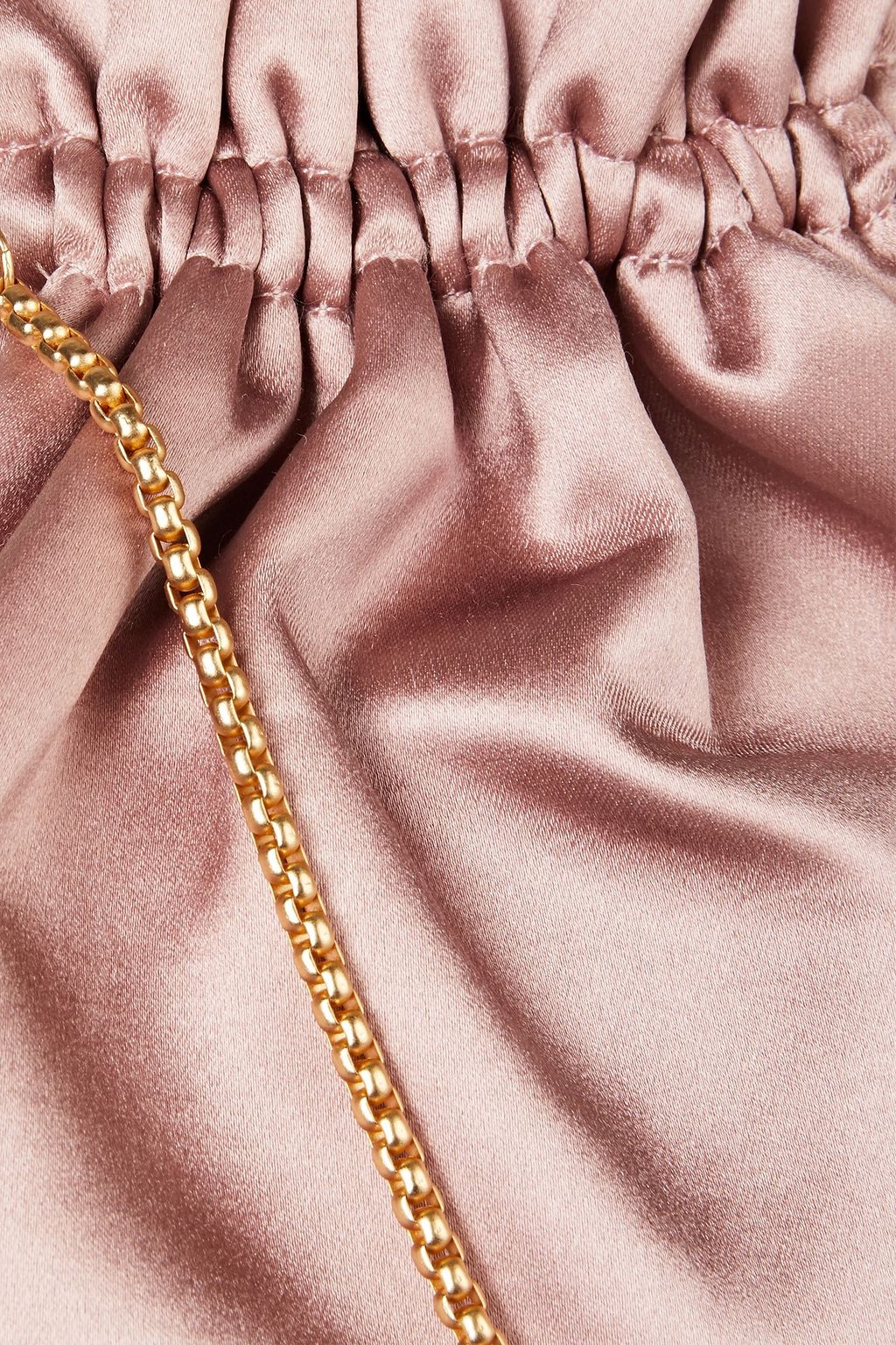 ZIMMERMANN Satin pouch | THE OUTNET