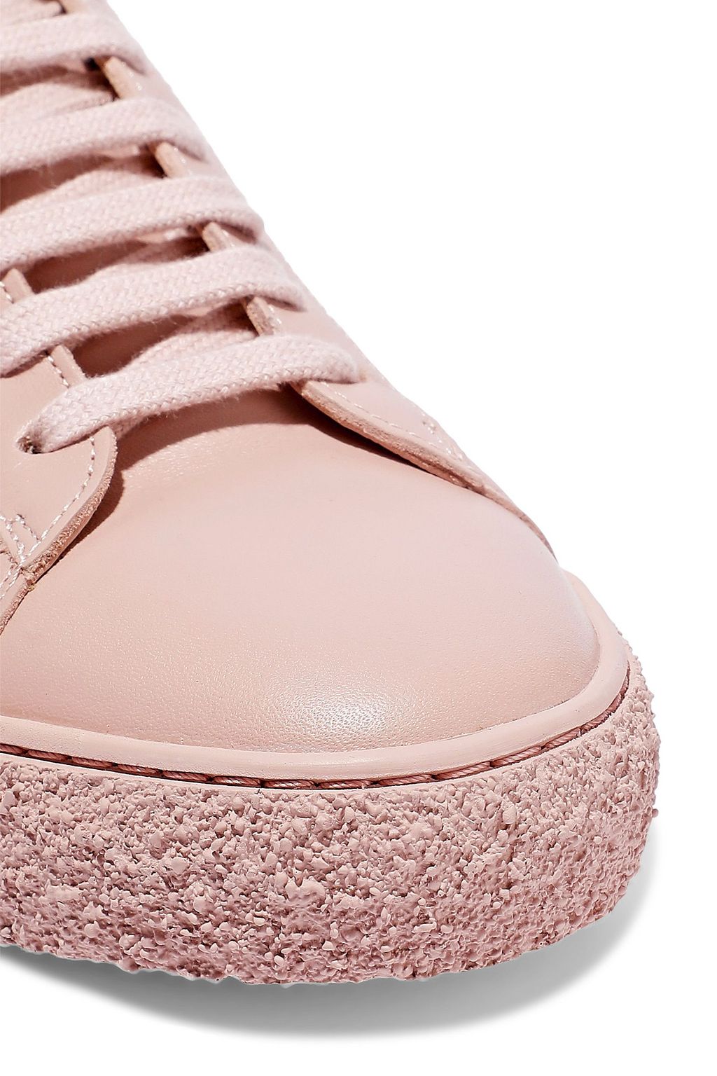 AXEL ARIGATO Leather high-top sneakers | THE OUTNET