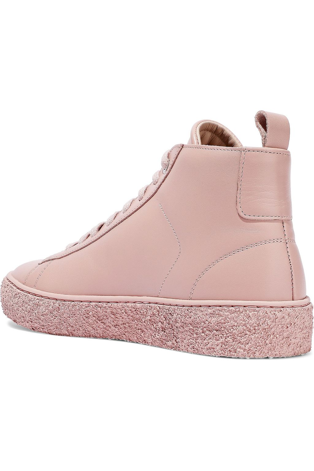 AXEL ARIGATO Leather high-top sneakers | THE OUTNET