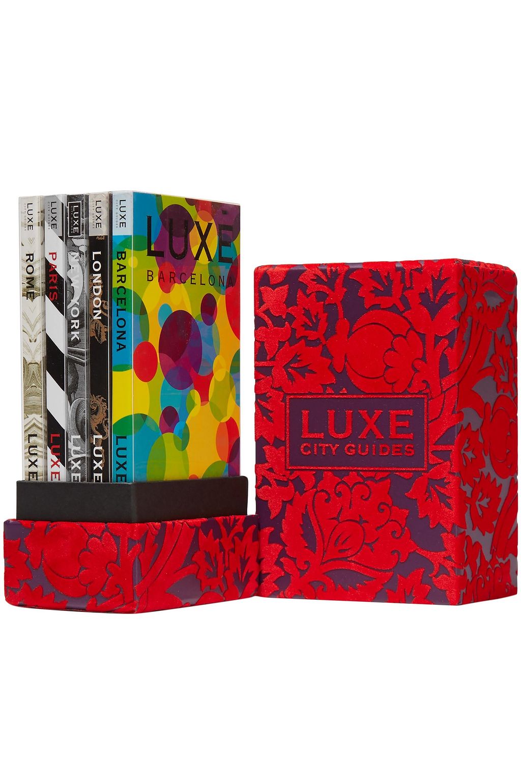 LUXE CITY GUIDES Luxe City Guides box set | THE OUTNET