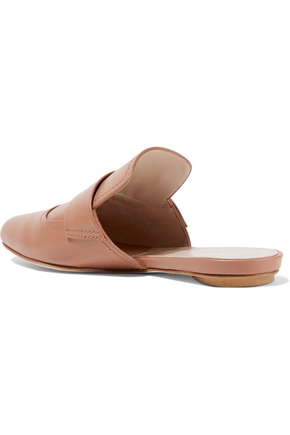 MARNI Leather slippers | THE OUTNET