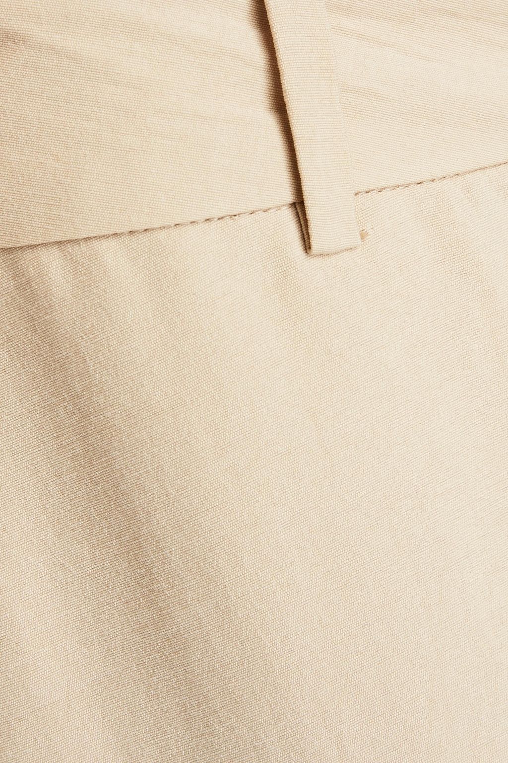 RODEBJER Aia cropped woven tapered pants | THE OUTNET