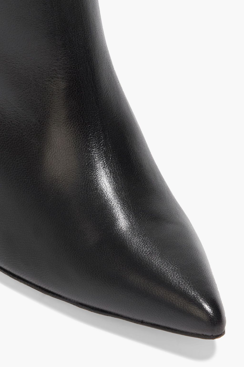 ALEXANDRE BIRMAN Leather knee boots | THE OUTNET