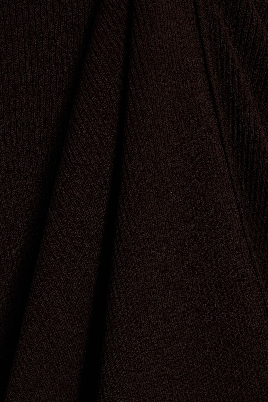 FRAME Stretch-knit midi dress | THE OUTNET