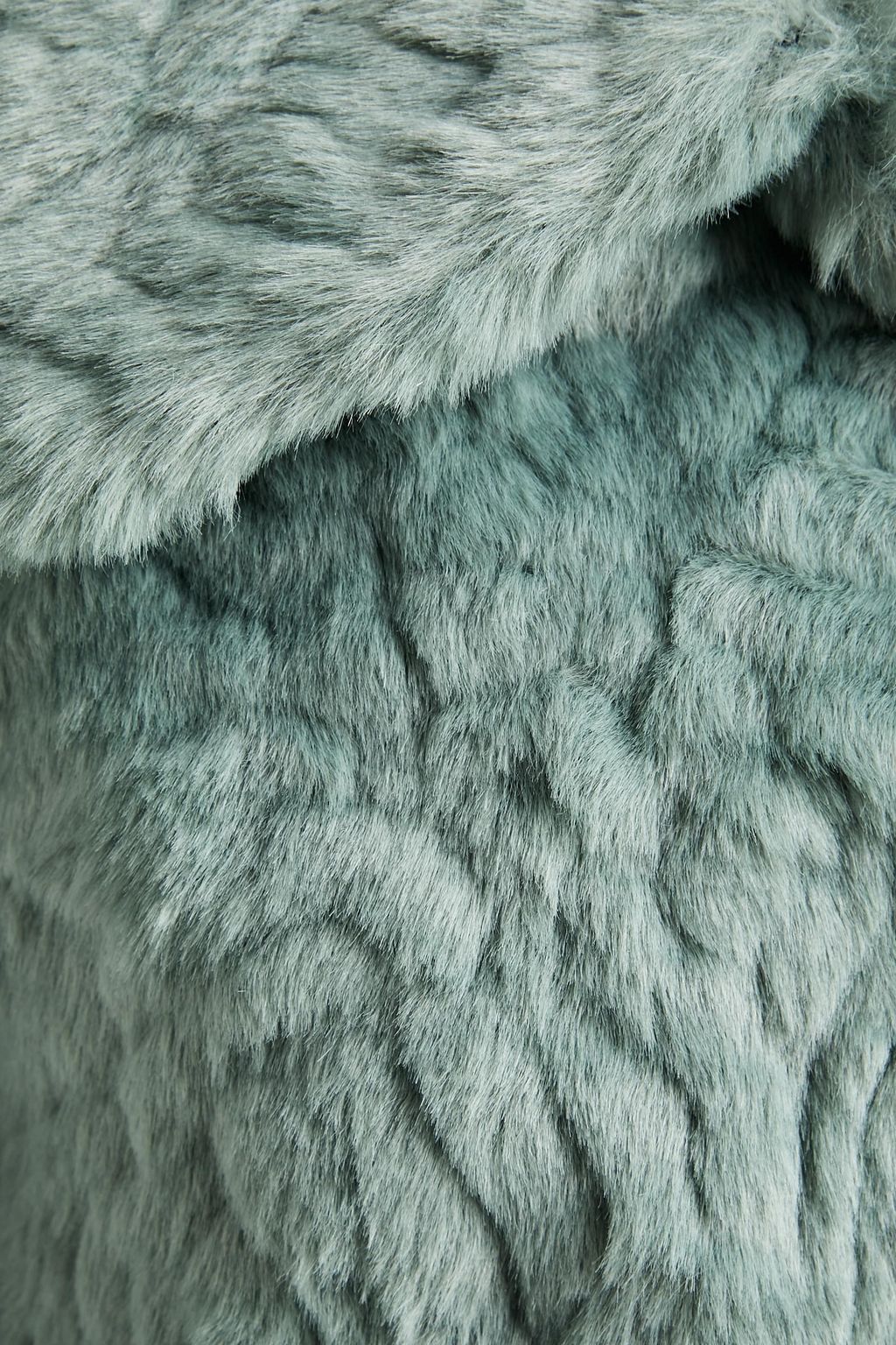 UNREAL FUR Lily faux fur jacket | THE OUTNET