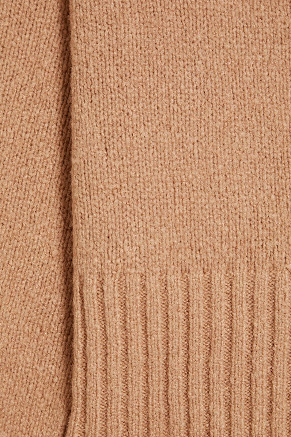 FRAME Wool-blend turtleneck sweater | THE OUTNET