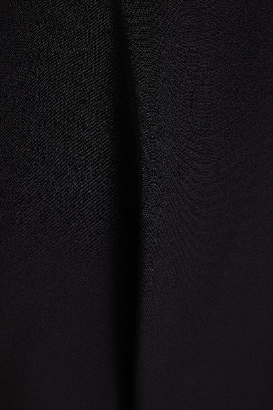 TIBI Strapless silk-crepe maxi dress | THE OUTNET