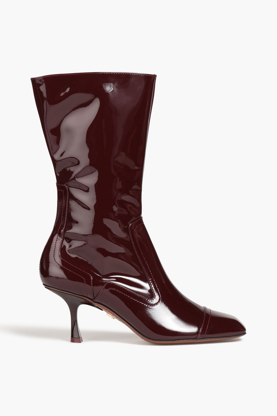 Zimmermann Patent-leather ankle boots | Smart Closet