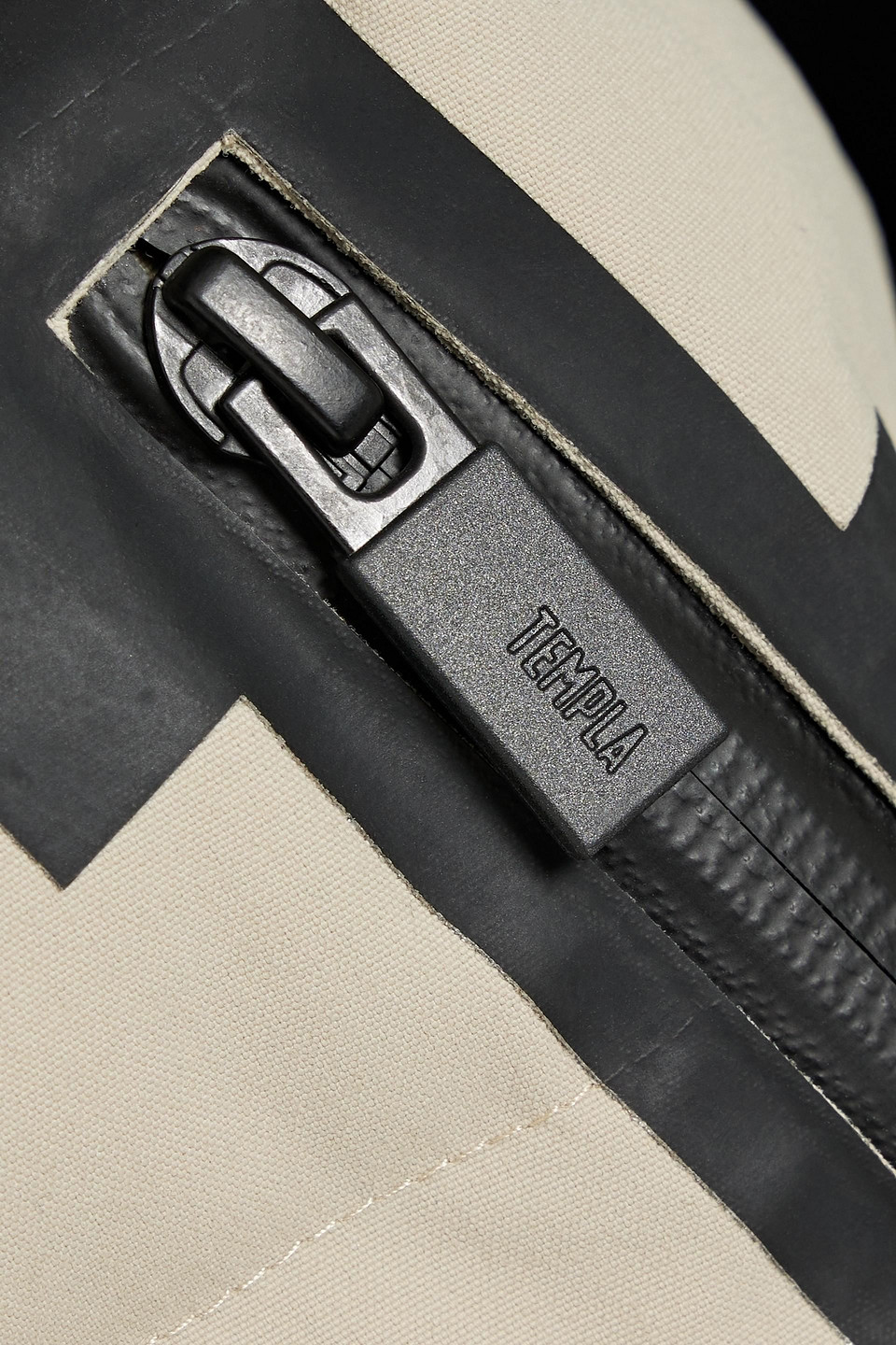 Templa Convertible Quilted Shell Hooded Down Jacket In Beige | ModeSens