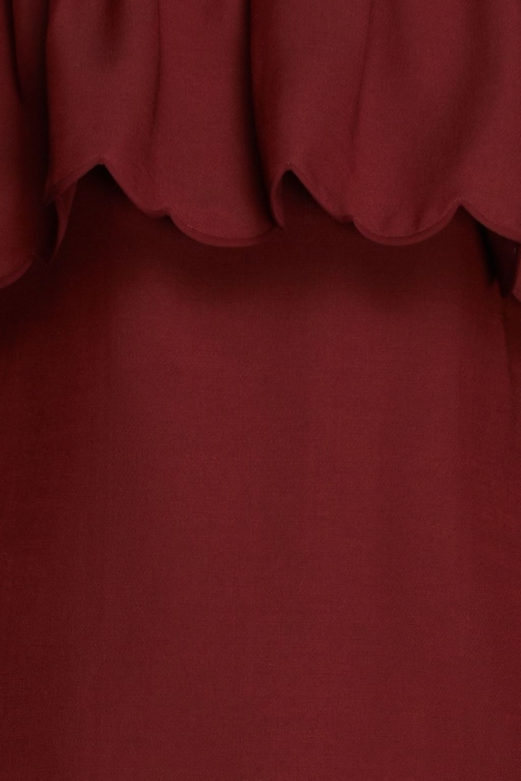 Valentino Garavani Wool And Silk Blend Crepe Mini Dress The Outnet