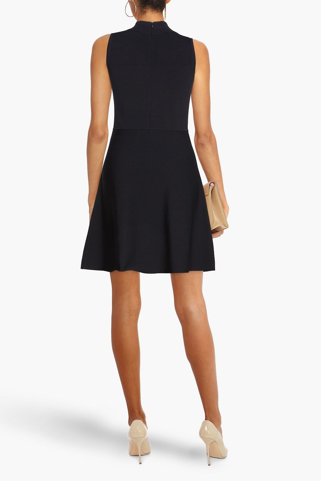 MICHAEL MICHAEL KORS Knitted dress | THE OUTNET
