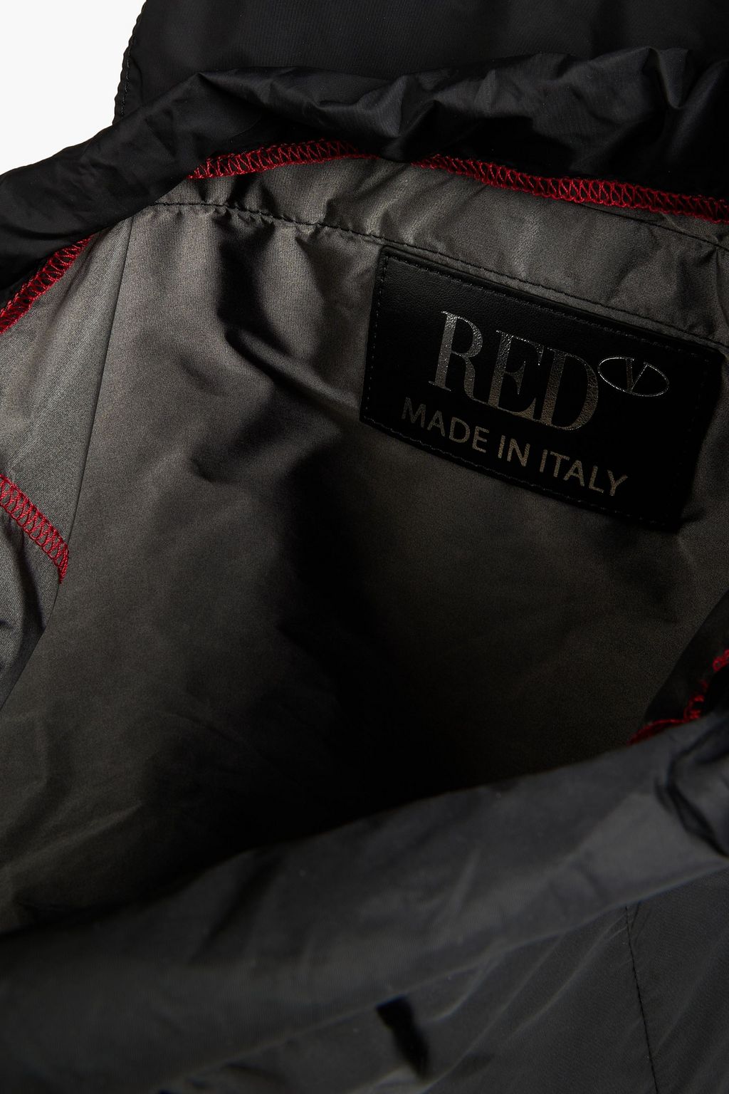 RED(V) Printed shell backpack | THE OUTNET