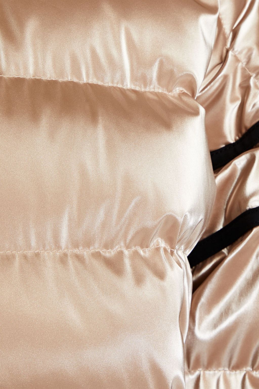 FUSALP Abby quilted metallic ski jacket | THE OUTNET