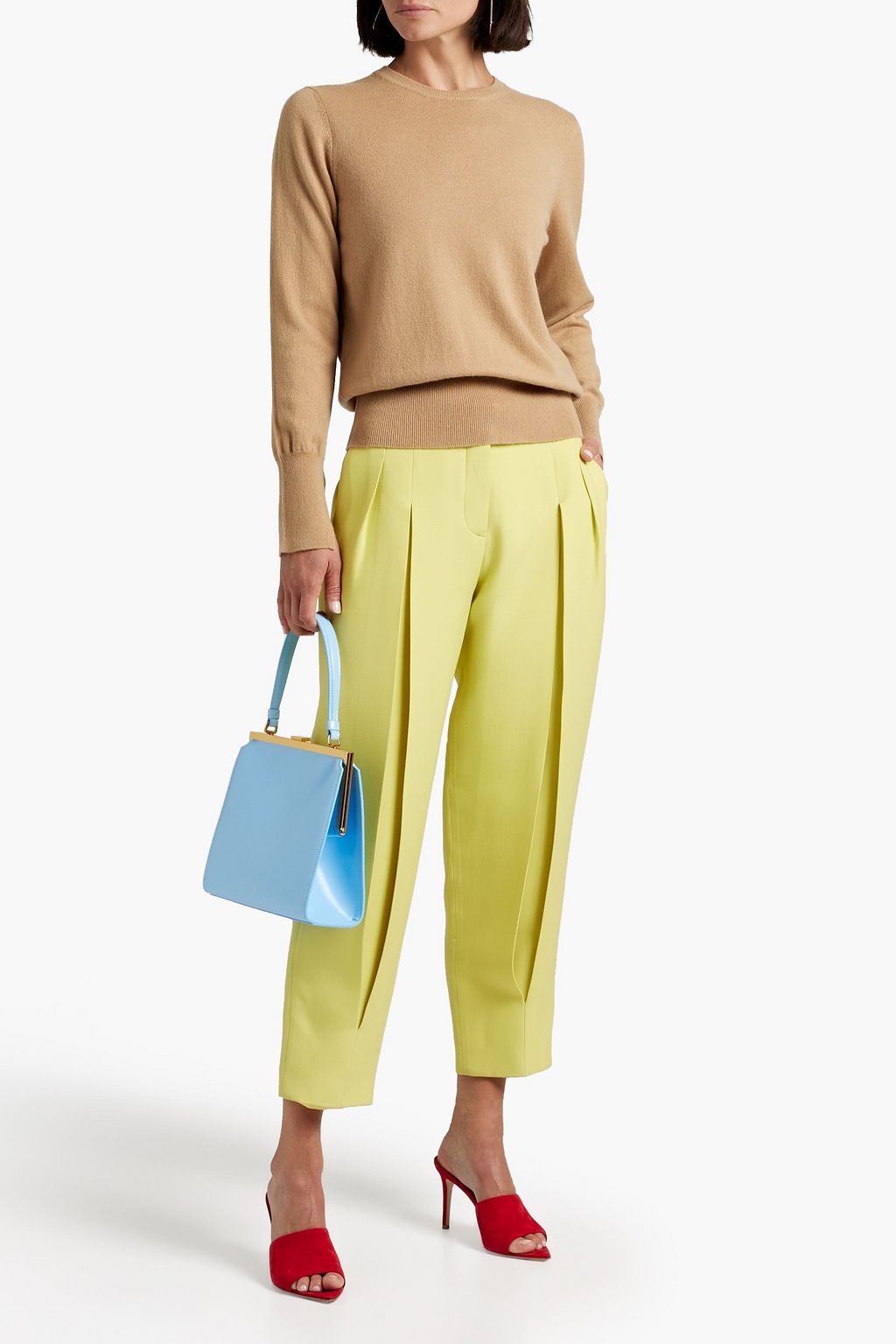 FERRAGAMO Cashmere sweater | THE OUTNET