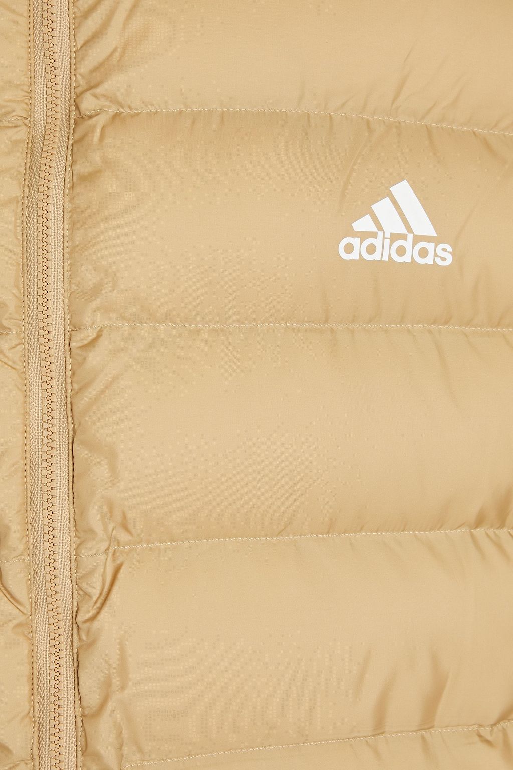 ADIDAS Quilted printed shell jacket | THE OUTNET