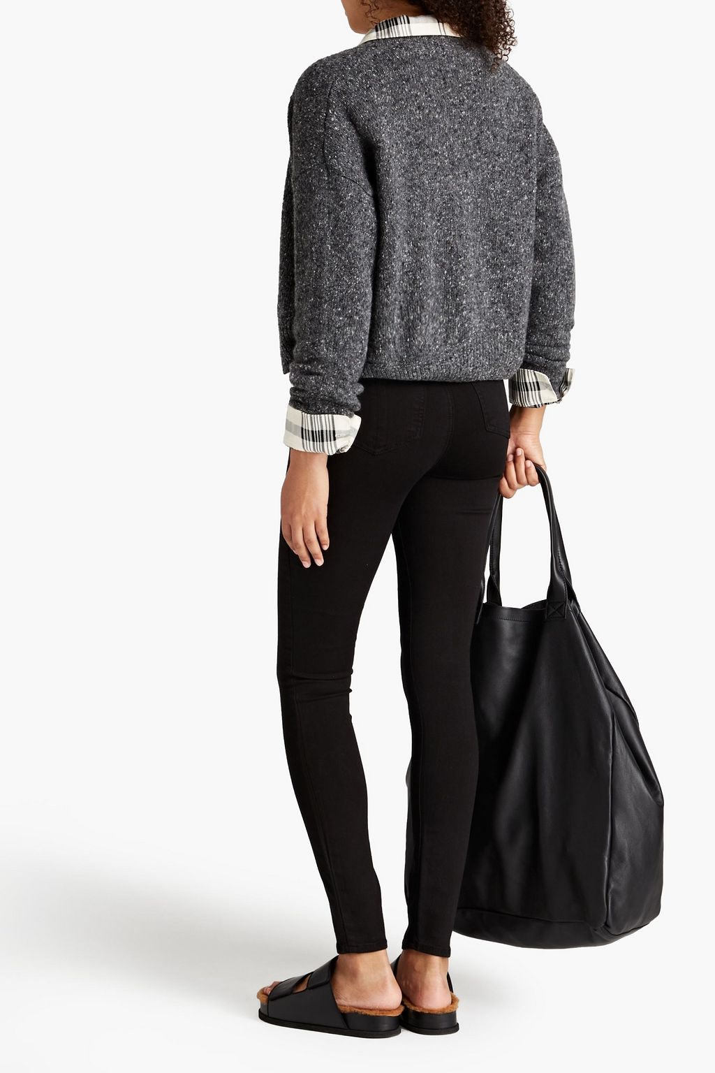 RAG & BONE Denim leggings | THE OUTNET