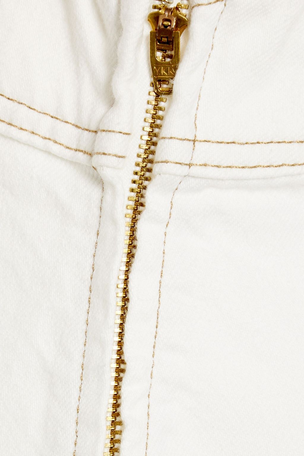 FRAME Denim mini dress | THE OUTNET