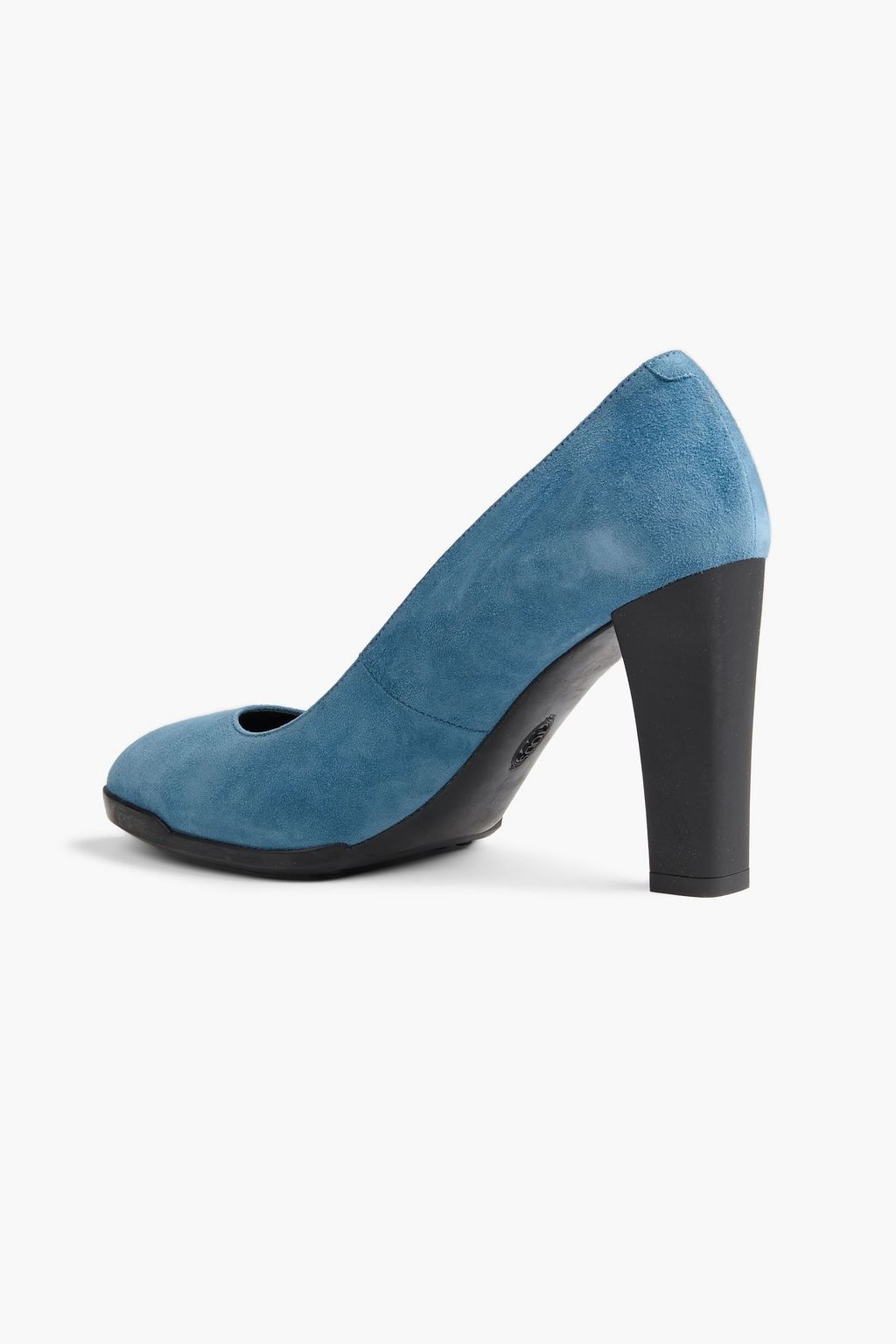 TOD'S Suede pumps | THE OUTNET