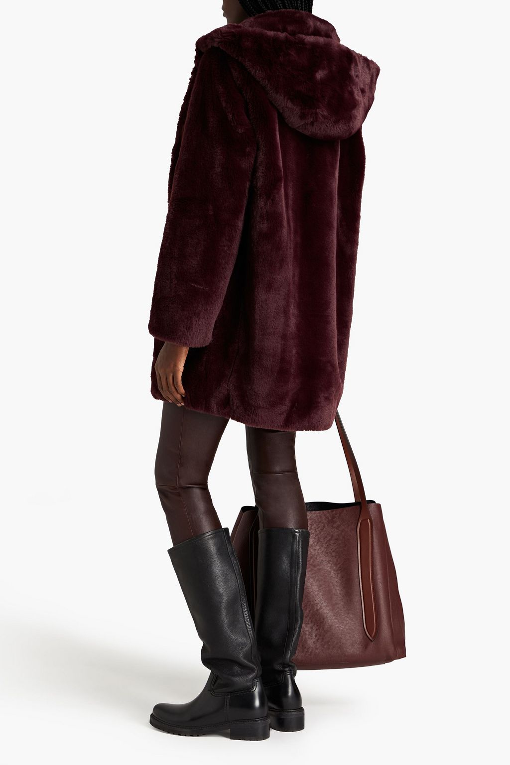 Dkny Faux Fur Coat Tj Maxx at Frank Hudson blog