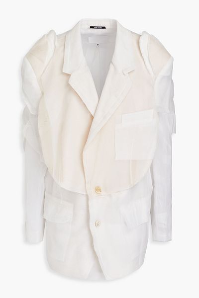 Women's Maison Margiela Statement Jackets Sale | Up to 70% Off | THE OUTNET