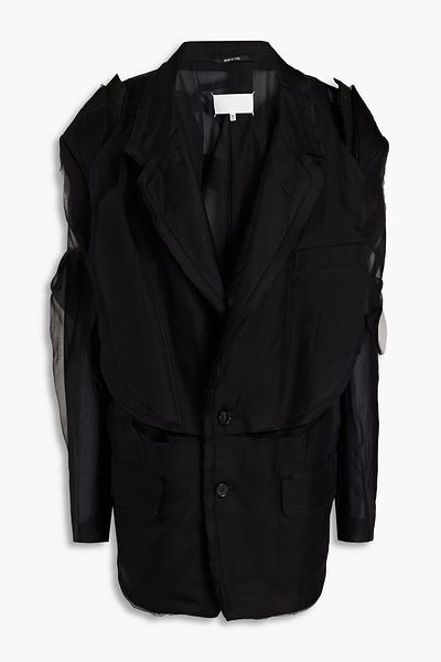 Statement Jackets | Maison Margiela | THE OUTNET