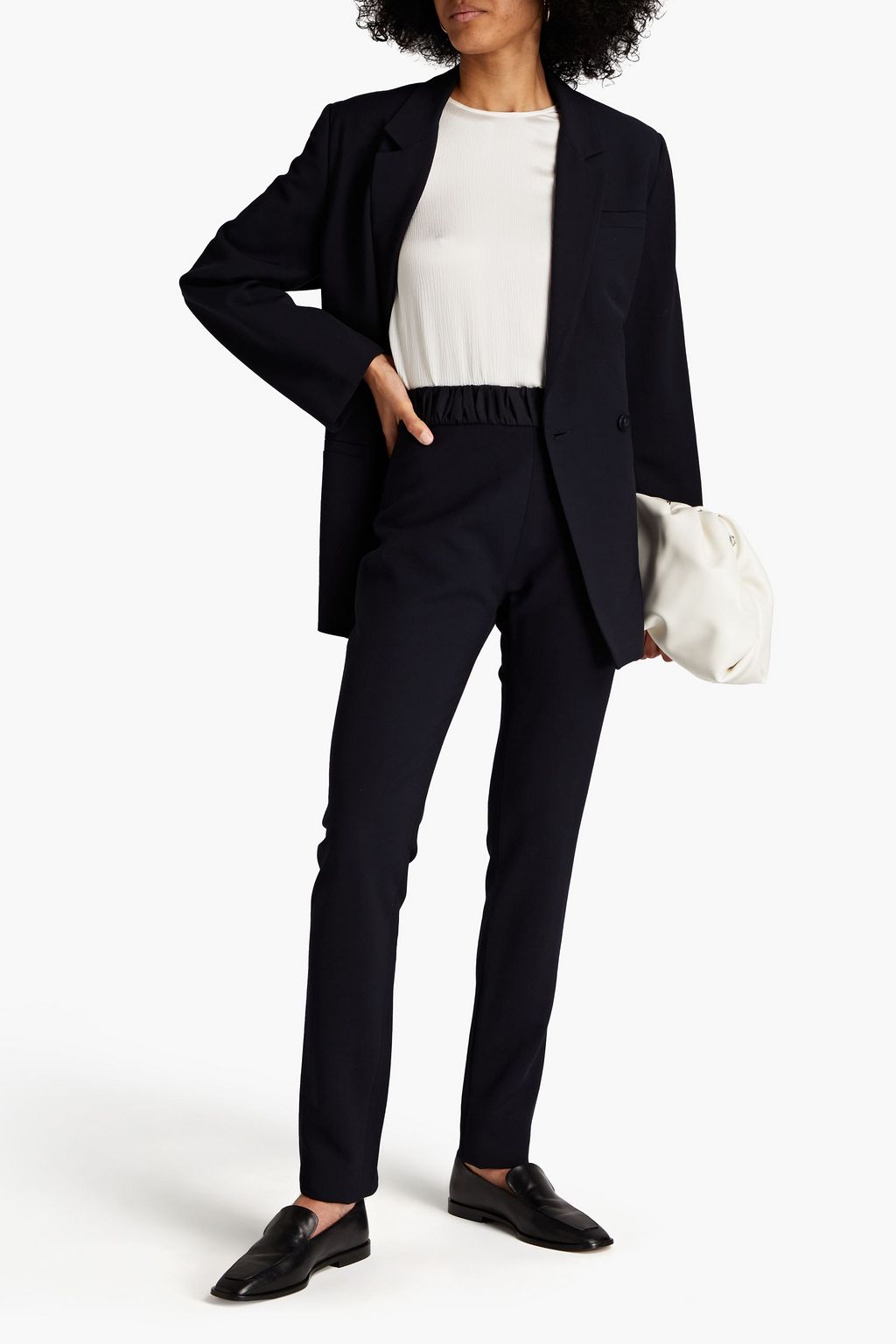 TOVE Heather Blazer aus Crêpe | THE OUTNET