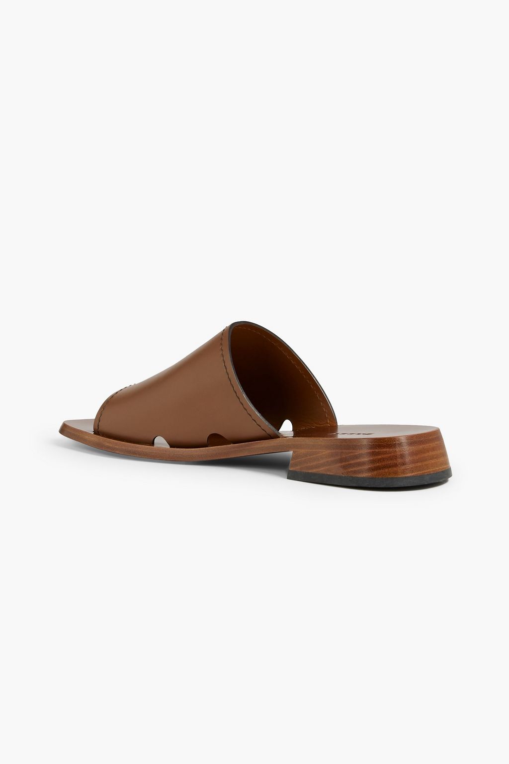 BALLY Ofera leather slides | THE OUTNET