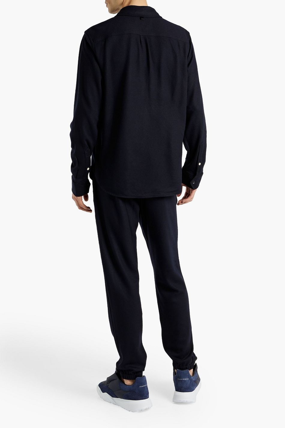 RAG & BONE Jack wool shirt | THE OUTNET