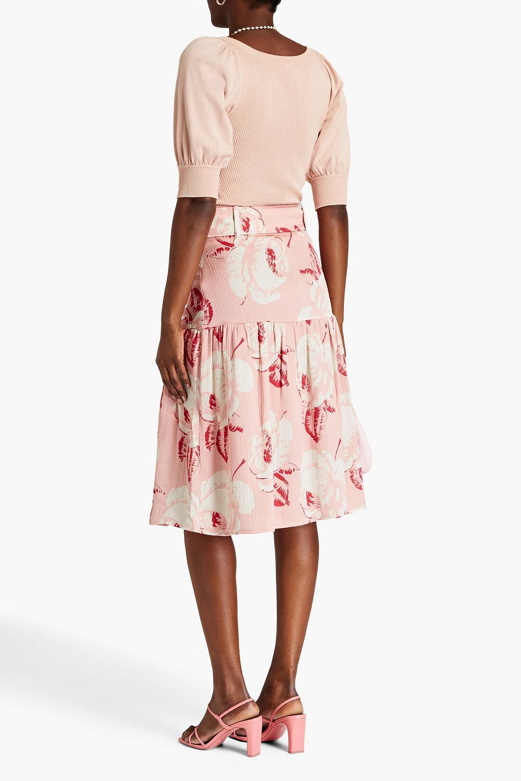 BYTIMO Ribbed-knit sweater | THE OUTNET