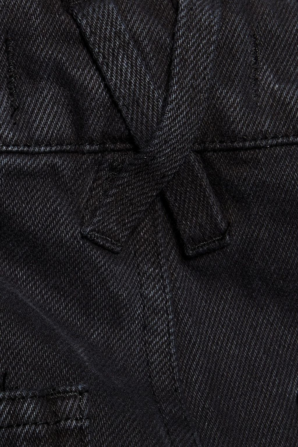 ALEX MILL Thompson high-rise straight-leg jeans | THE OUTNET